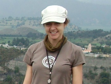 9Colonne | Mexico and geology: the dream of Laura Mori