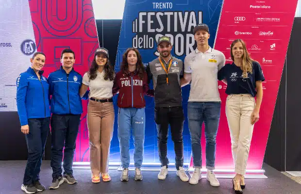 9Colonne | MILANO-CORTINA 2026 TRENTINO PROTAGONISTA