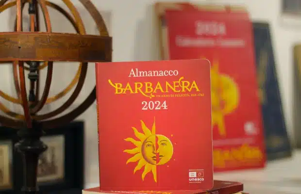 9Colonne | ALMANACCO BARBANERA ECCO LA NUOVA EDIZIONE
