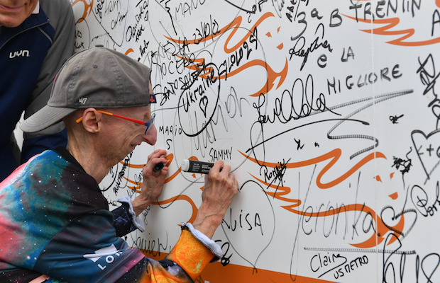 9Colonne | MORTO SAMMY BASSO, HA FATTO CONOSCERE LA PROGERIA IN ITALIA