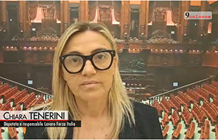 9Colonne | DL EX ILVA, TENERINI (FI): DA GOVERNO VISIONE PER RILANCIO ...