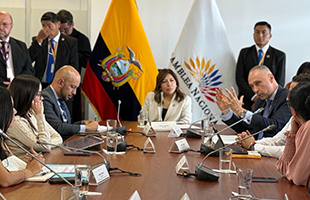 9Colonne | Ecuador, nuove norme anti-mafia ispirate a modello italiano