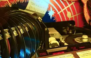 9Colonne | Il primo jukebox della storia